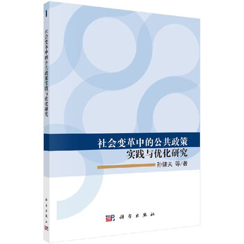 社会变革中的公共政策实践与优化研究