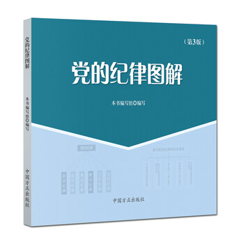党的纪律图解（第3版）