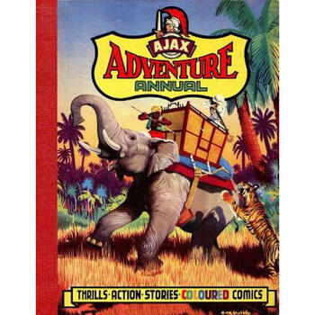 Ajax Adventure Annual