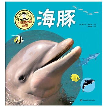 不可思议的动物 海豚