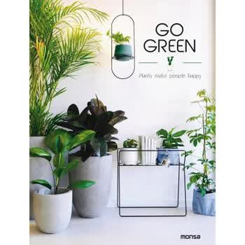 Go Green: Plants Make People Happy