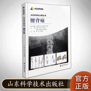 腰背痛 AOSPINE大师丛书 山东科技出版社