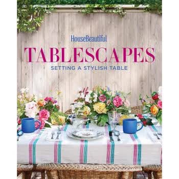 House Beautiful Tablescapes: Fresh Ideas for...