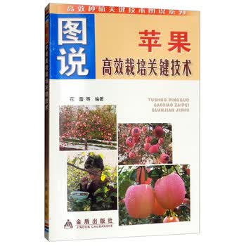 图说苹果高效栽培关键技术