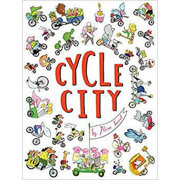 【】Cycle City