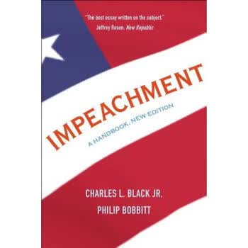 Impeachment: A Handbook