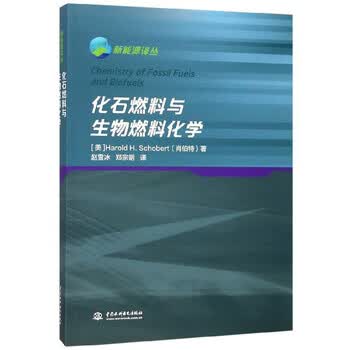化石燃料与生物燃料化学/新能源译丛
