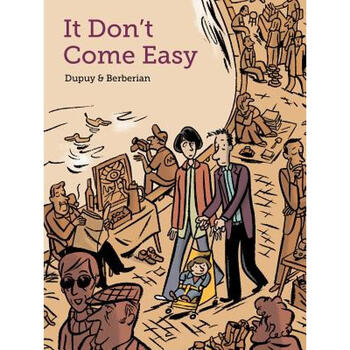 It Don't Come Easy