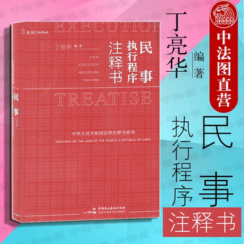 正版 麦读2019年版 民事执行程序注释书 丁亮华 民主法制 民事执行程序法律条文释义案例参考工具书