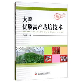 大蒜优质高产栽培技术