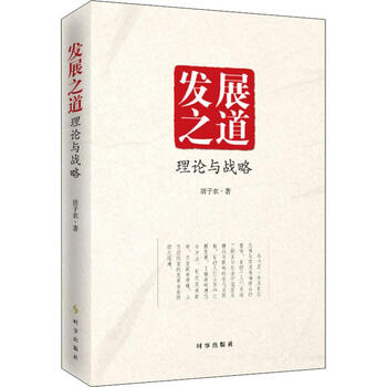 发展之道 理论与战略