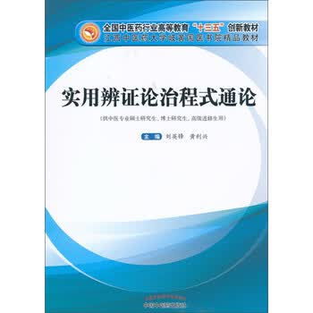 实用辨证论治程式通论