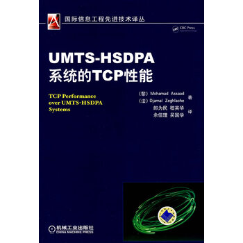 UMTS-HSDPA系统的TCP性能 电子与通信 书籍 分类 无线通信