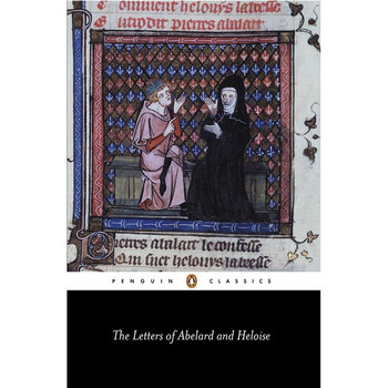 绝情书-阿伯拉尔与爱洛伊斯书信集英文原版Letters of Abelard andHelois