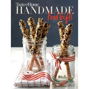 Taste of Home Handmade Food Gifts