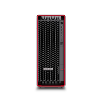【联想 7995WX 96核 2.5-5.1GHz 128G丨1T固态+8T丨T400-4G】联想ThinkStation P8 塔式图形工作 ...