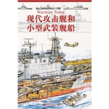 现代攻击舰和小型武装舰船