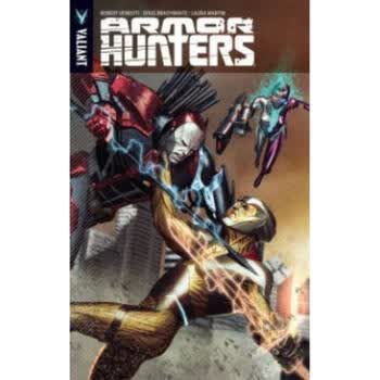 Armor Hunters Volume 1