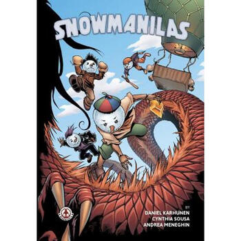 Snowmanilas