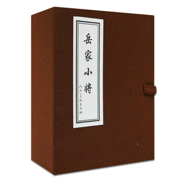 岳家小将（套装共10册）