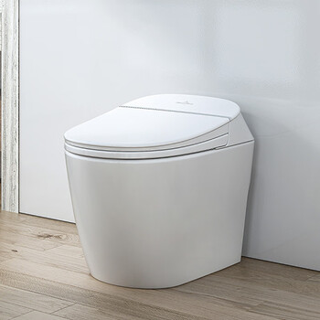 德国唯宝（Villeroy&Boch） 宝洁丽马桶虹吸自动冲水一体坐便器 V06CE301 V06CE301【图片 价格 品牌 报价】-京东