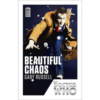 神秘博士：美丽的混乱 英文原版 Doctor Who: Beautiful Chaos