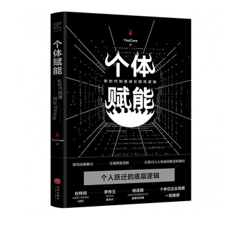 个体赋能(新时代加速成长隐性逻辑) YouCore 著