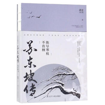 拣尽寒枝不肯栖:苏东坡传