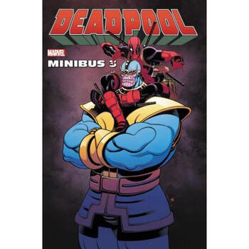 Deadpool Minibus 3