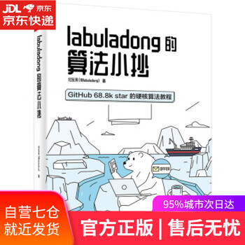 【正版图书】labuladong的算法小抄 付东来（@labuladong） 著 电子工业出版社