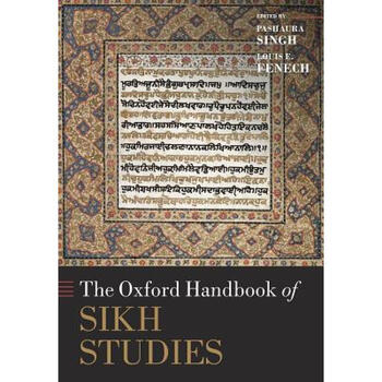 牛津锡克教研究手册 The Oxford Handbook of Sikh Studies