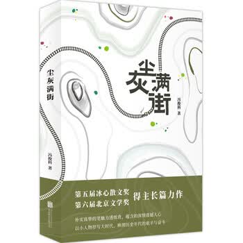 尘灰满街