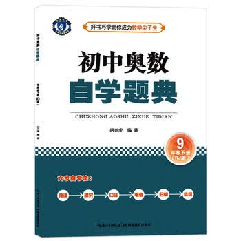 初中奥数 自学题典 9年级下册（RJ版）