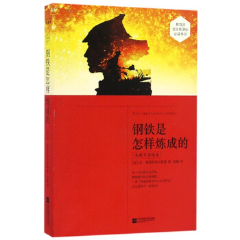 钢铁是怎样炼成的(未删节全译本)