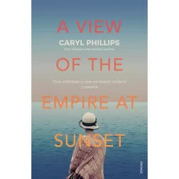 View of the Empire at Sunset