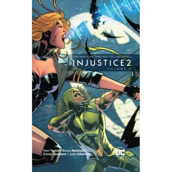 Injustice 2 Volume 2
