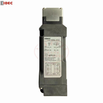和泉IDEC 安全门开关 电磁式门锁 HS5L系列 HS5L-VC4【图片 价格 品牌 报价】-京东