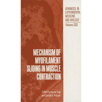 Mechanism of Myofilament Sliding in Muscle C...
