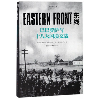东线(巴巴罗萨与十八天国境交战)