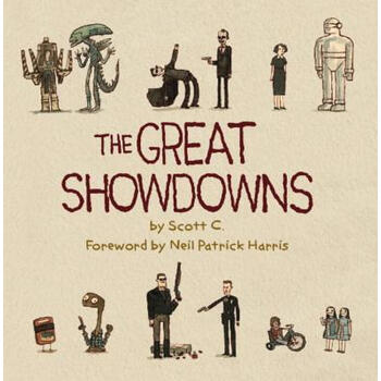 英文原版 The Great Showdowns