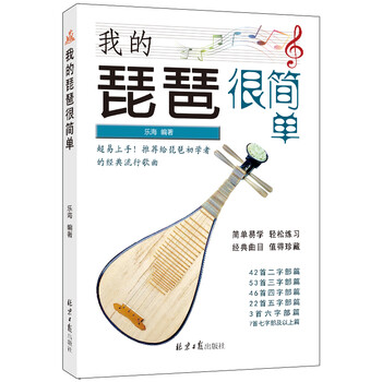 我的琵琶很简单