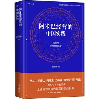 阿米巴经营的中国实践 
