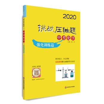 2020中考化学:强化训练篇/挑战压轴题
