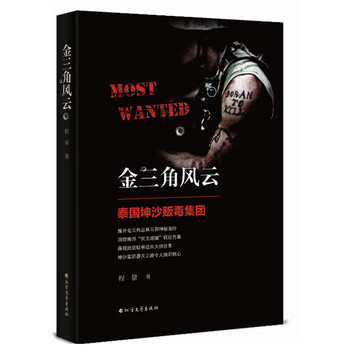 正版 金三角风云9787531741978