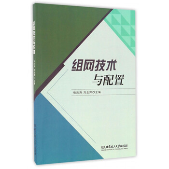 组网技术与配置