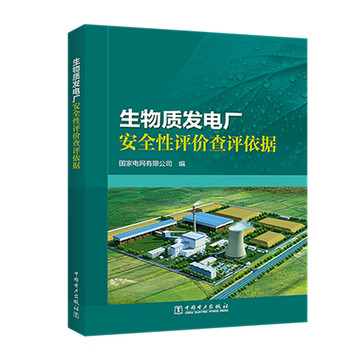 生物质能发电厂安全性评价查评依据