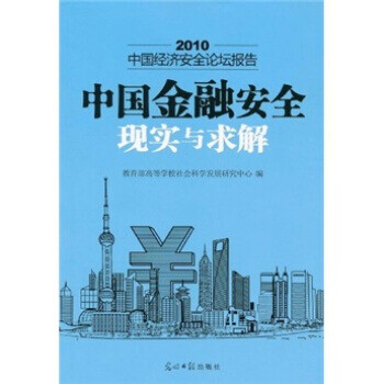 2010-中国金融安全现实与求解-中国经济安全论坛报告