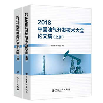 2018中国油气开发技术大会论文集（上下册）