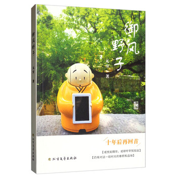 正版 御风野子9787531740803