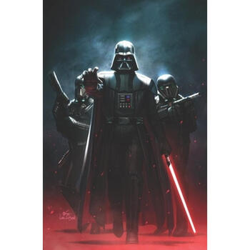 Star Wars: Darth Vader by Greg Pak Vol. 1: D...